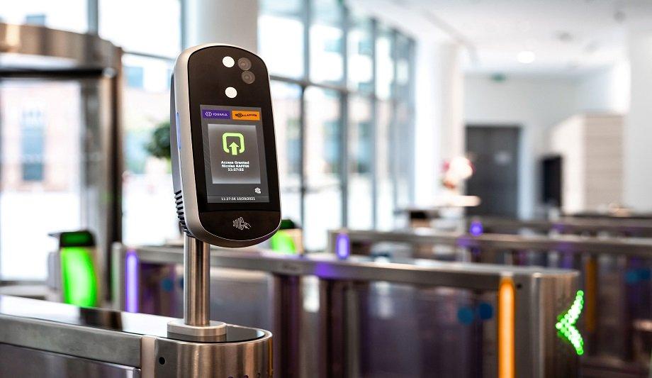 Access Control System: Enhancing Business Security - Independent ...