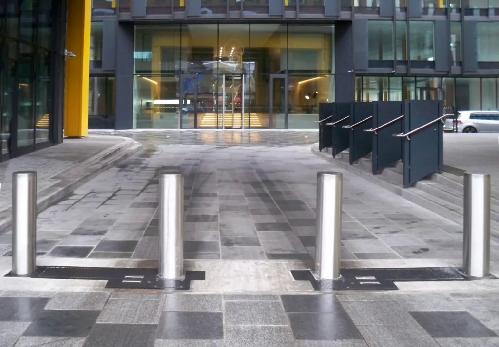 HVM – Understanding Hostile Vehicle Mitigation - Independent Physical ...